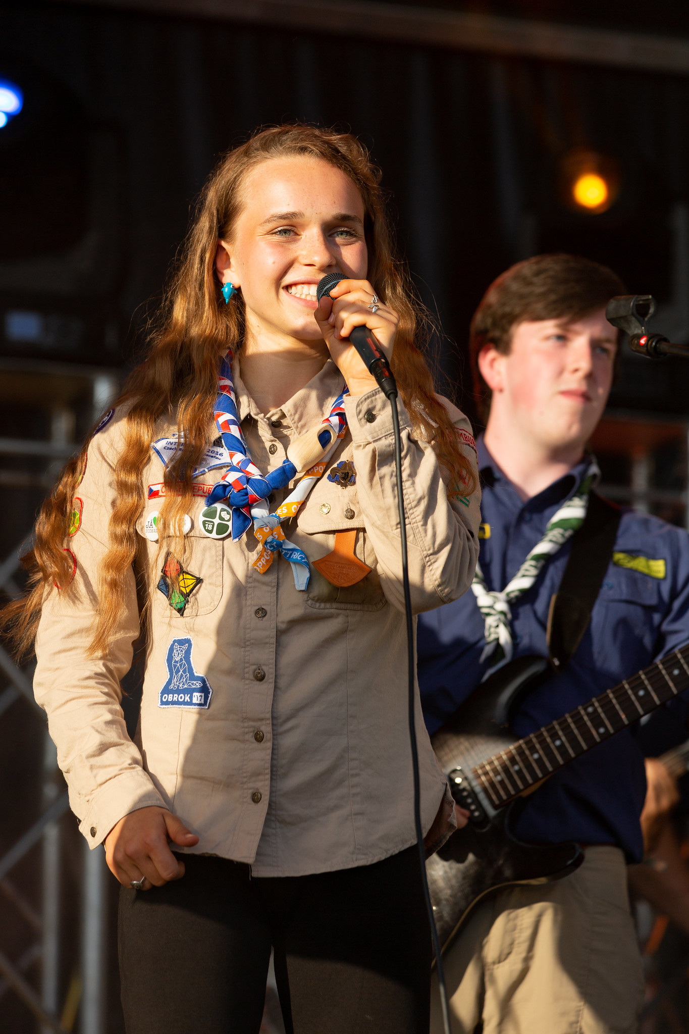 About - The 17th European Guide and Scout Conferences